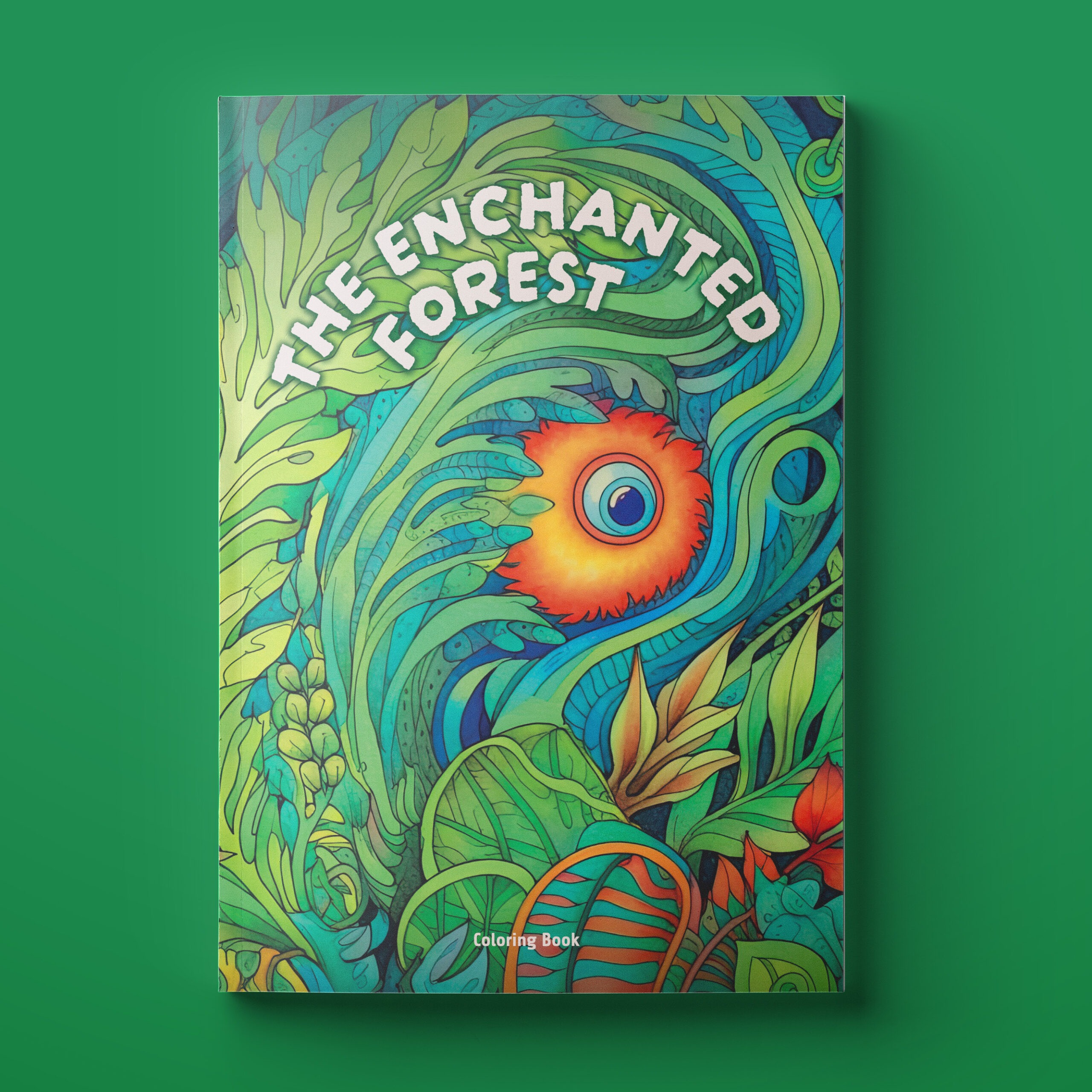 The Enchanted Forest - Cuckoo Books