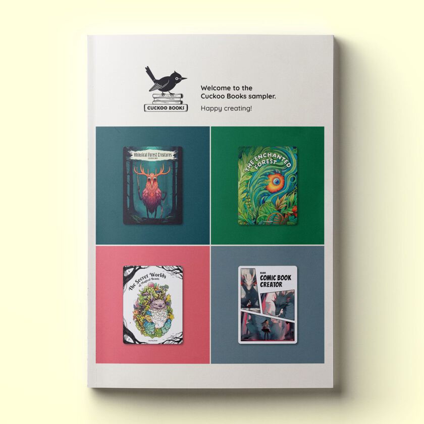 Freebies - Cuckoo Books